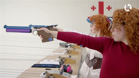 გაიცანით ტყვიის მსროლელი დები თელავიდან Youtube