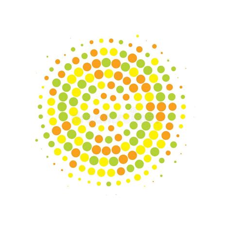 Colorful Halftone Modern Abstract Backdrop Texture Art Dot Art Circle Backdrop Gradient
