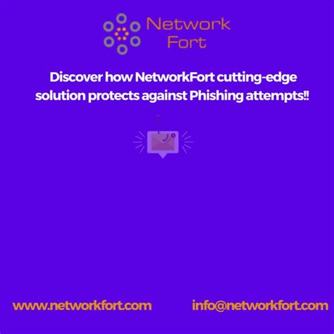 How Networkfort Can Help You Stop Phishing Attacks Ai Driven Cyber Platform Posted On The