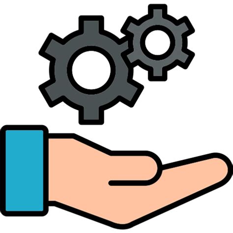 Setting Cog Cogwheel Configuration Gear Processing Icon Download