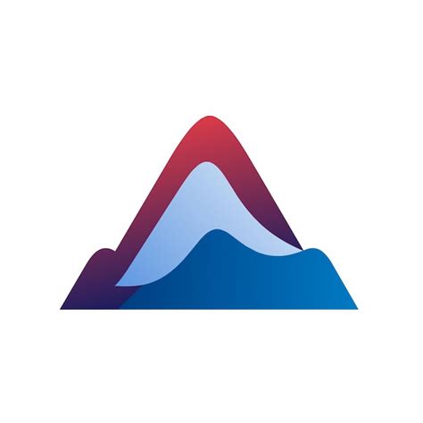 Premium Vector System Integration Service Filled Gradient Logo