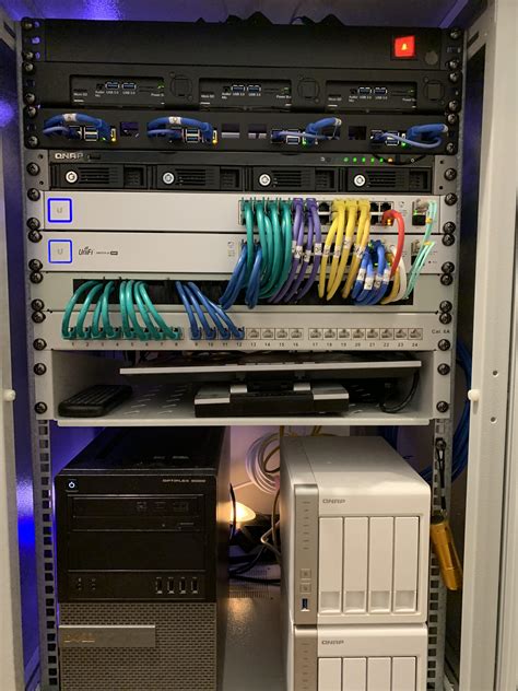 had my 3 udoo x86 and 4 raspberry pi s lying on the qnap for a year until i found the