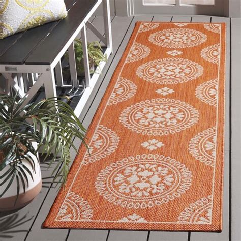 Rug Cy6716 231 Courtyard Dining Room Entryway Kitchen Outdoor