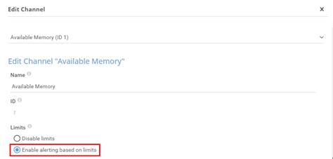 How To Set Up Limits In Prtg In 4 Steps