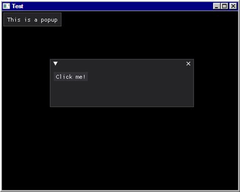 A Window With Popup True Is Positioned Incorrectly Issue 1975 Hoffstadt DearPyGui GitHub