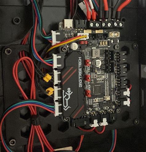 BTT SKR Pico Adapter Plate For The Anycubic Kobra By Bsas D Download Free STL Model