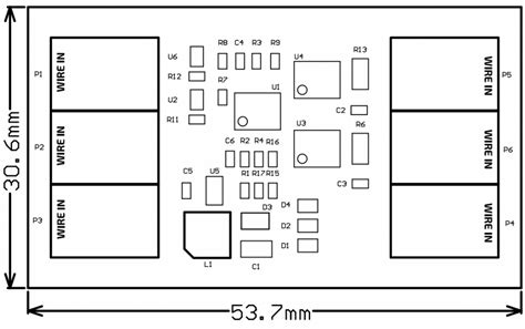 Differential I2c Long Cable Extender Pca9600 Module Boost Sandbox