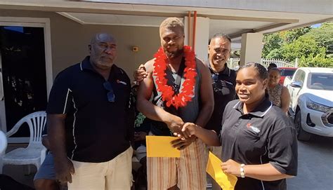 Ropiko Energy Limited Rewards Top 3 Customers For July — Solomon