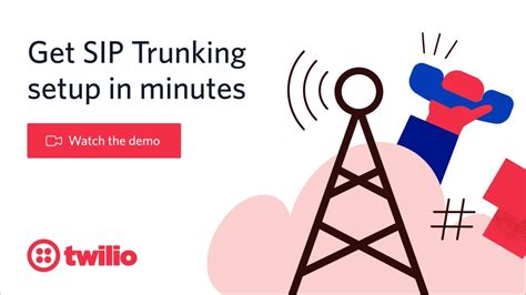 Twilio On Linkedin Sip Trunking Demo
