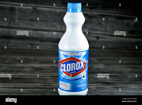 Clorox Bleach Drink