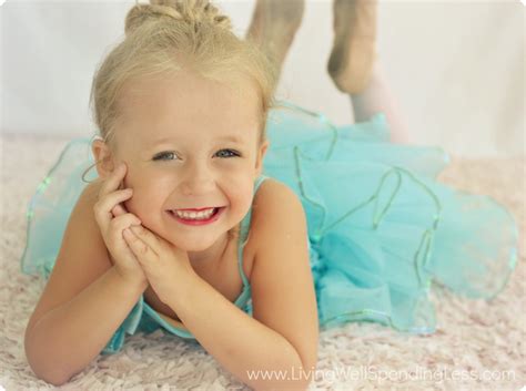 Tiny Dancer Living Well Spending Less