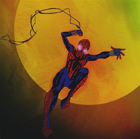 Spider By Oldkiska1998 On Newgrounds