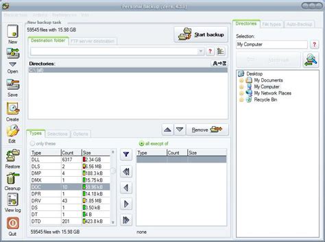 Windows Backup Software Ghacks Tech News