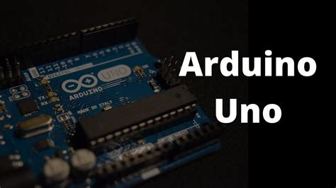Arduino Uno Youtube