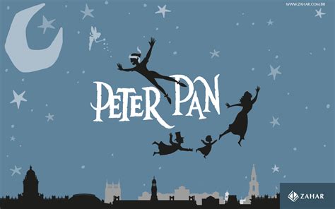 Peter Pan Wallpapers Wallpapersafari