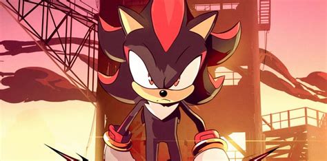 Who Is Shadow The Hedgehog