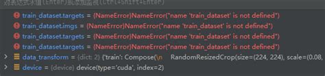 Deep Learning Imagefolder Cannot Load Classify Dataset In Remote