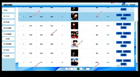 校园交友网站的设计与实现 Springboot MySQL 含录像 Javaweb 计算机
