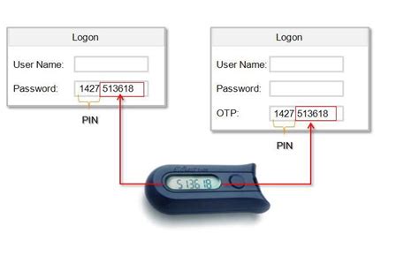 Otp Hardware Token