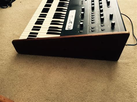matrixsynth sequential circuits prophet 10 with midi