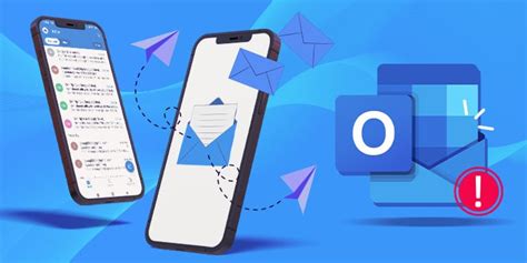 How To Fix The Outlook App Not Working On Mobile