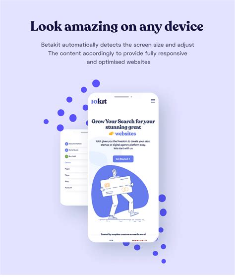Iokit Digital And Marketing Agencies Template Bestwp