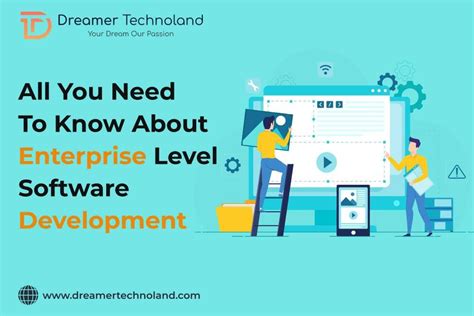 What You Know About Enterprise Level Software Development