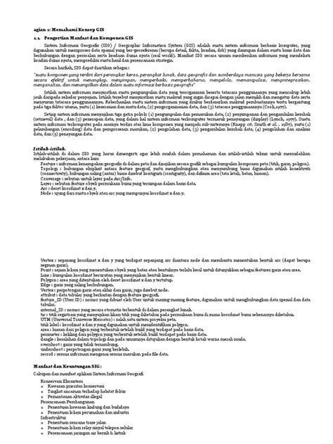 tutorial arcgis dasar 1 rev1 pdf