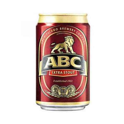 Abc Extra Stout 500ml