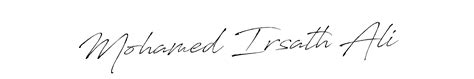 73 mohamed irsath ali name signature style ideas unique electronic sign