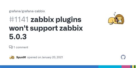 Zabbix Plugins Won T Support Zabbix Issue Grafana Grafana Zabbix Github