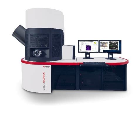 X射线光电子能谱仪 材料表征与制备中心