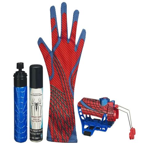 The Amazing Spider Man Mega Blaster Web Shooter With Glove Set Variety Centre