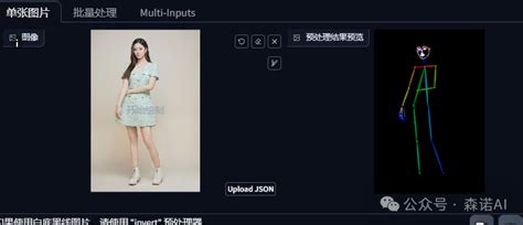 sd插件 controlnet系列openpose 实现人物姿势控制 openpose 人偶 csdn博客