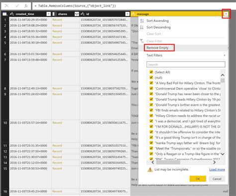 Text Analytics In Power Bi Extraction Of Key Phr Microsoft Power Bi Community