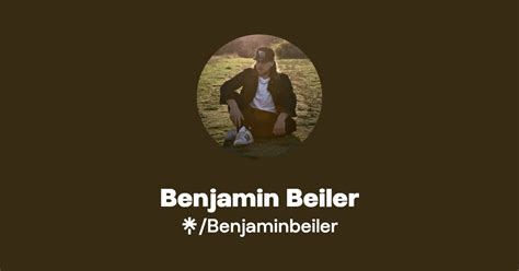 Benjamin Beiler Instagram Facebook Tiktok Linktree