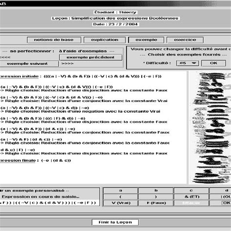 A Complexity Level 5 Example Proposed By A Learner In The Examples Download Scientific
