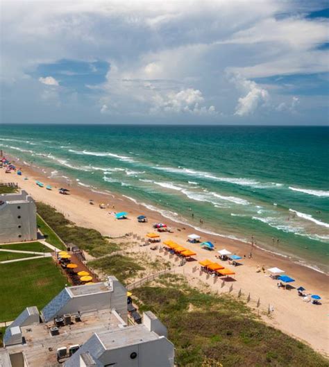 South Padre Island Beaches Activities Access And Events