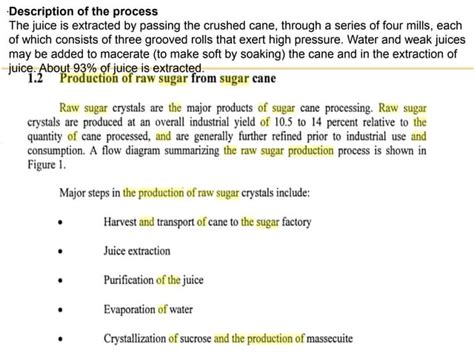 1587365173 Sugar Refining Process Ppt