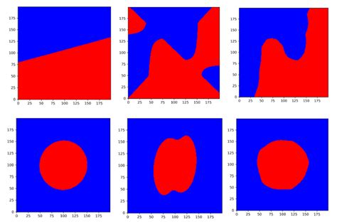 The Toy Datasets A Moons Data B Circles Data Download