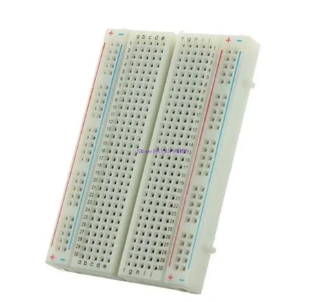 Aliexpress Com Buy Tie Point Breadboard Interlocking Solderless Prototype PCB Bread Board