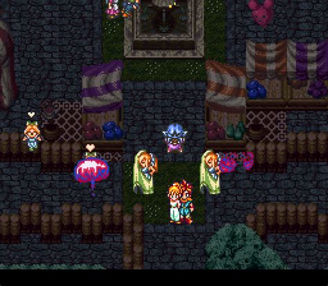 Chrono Trigger Update 58