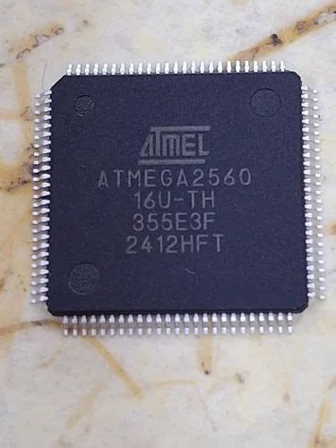 Atmega2560 16au Microcontroller At Best Price In Mumbai By Antariksh