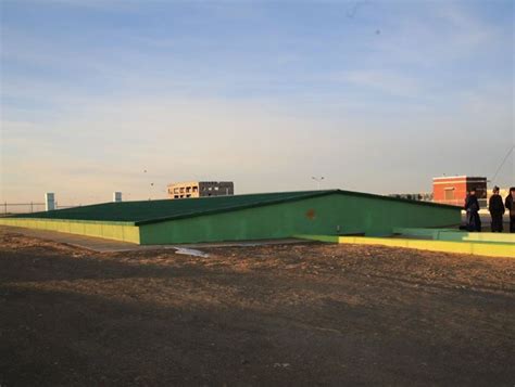 ӨМНӨГОВЬ 200 тн ын багтаамжтай хүнсний ногооны зоорийг ашиглалтад оруулав Гийнгоо