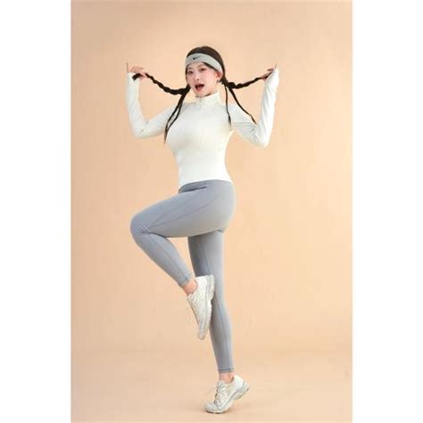 周白子薄款瑜伽服普拉提高腰白子休閒褲etmall東森購物網