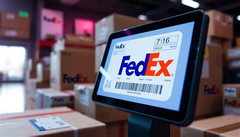 How To Reprint FedEx Label Simplify Your Shipping Process