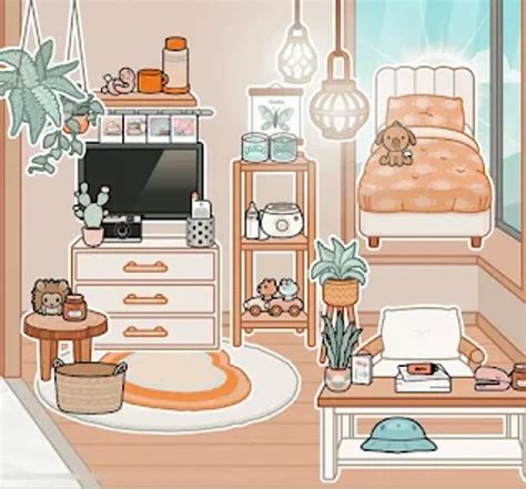 Toca Boca House Ideas