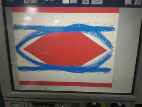 Tusb211 Eye Diagram Issue Interface Forum Interface Ti E2e Support Forums