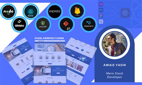 Develop React Redux Custom Web Application By Hafizawais154 Fiverr