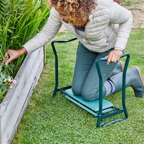 Solagarden 2 In 1 Garden Kneeler